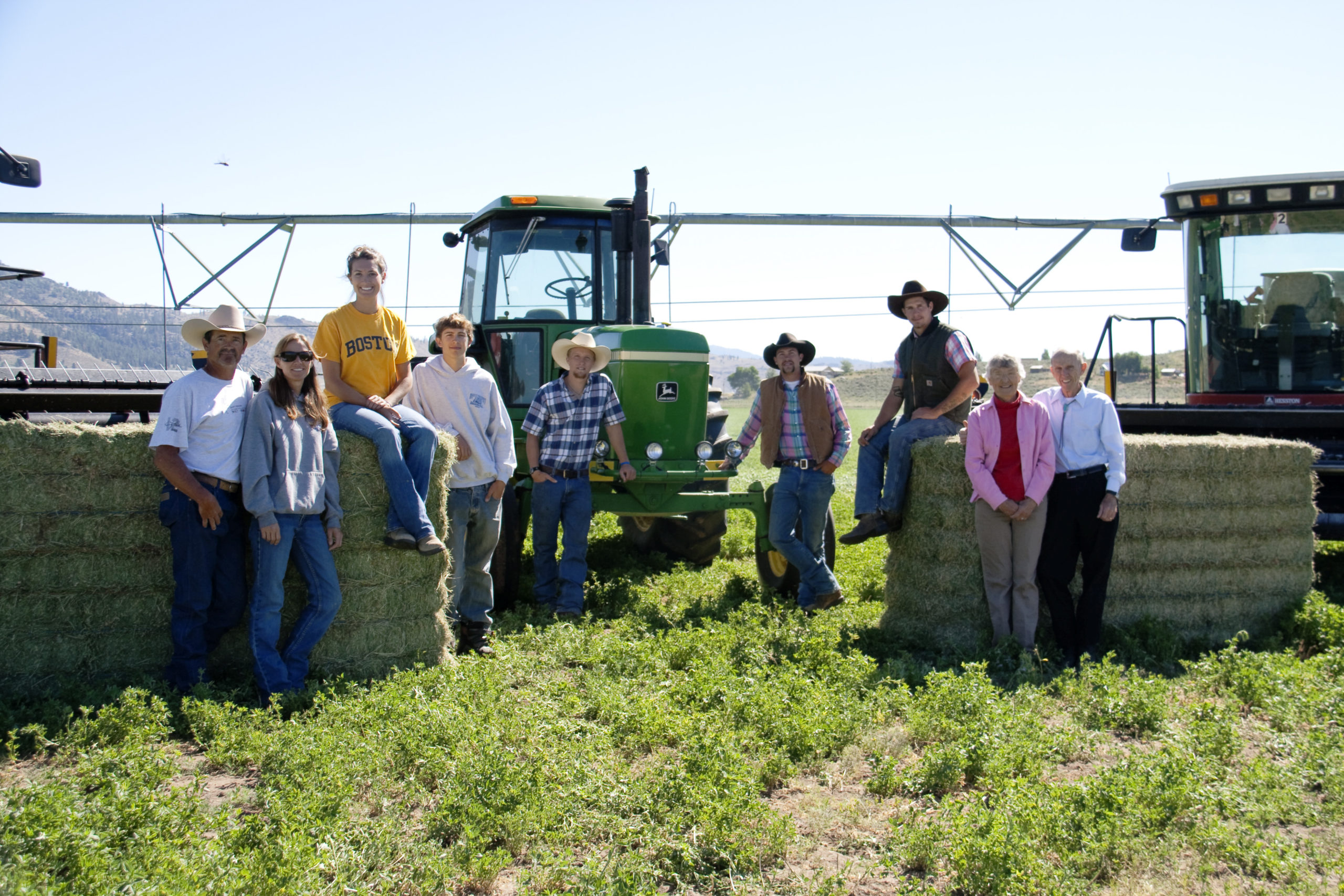 Goodwin Ranches | CA Land Trust | Conservation Easement