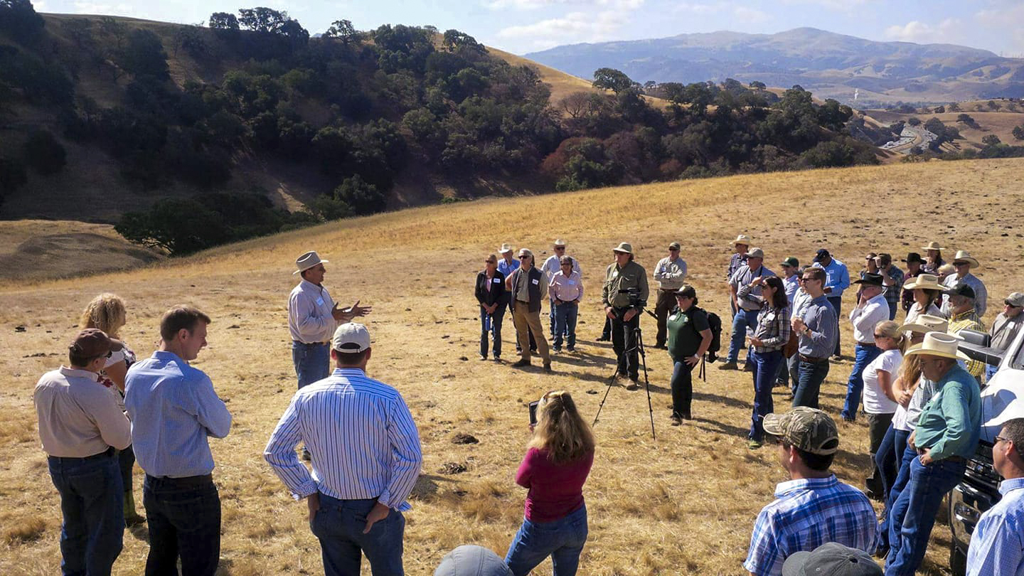 Tim Koopmann: A Voice for Grazing | California Rangeland Trust | CRT Blog