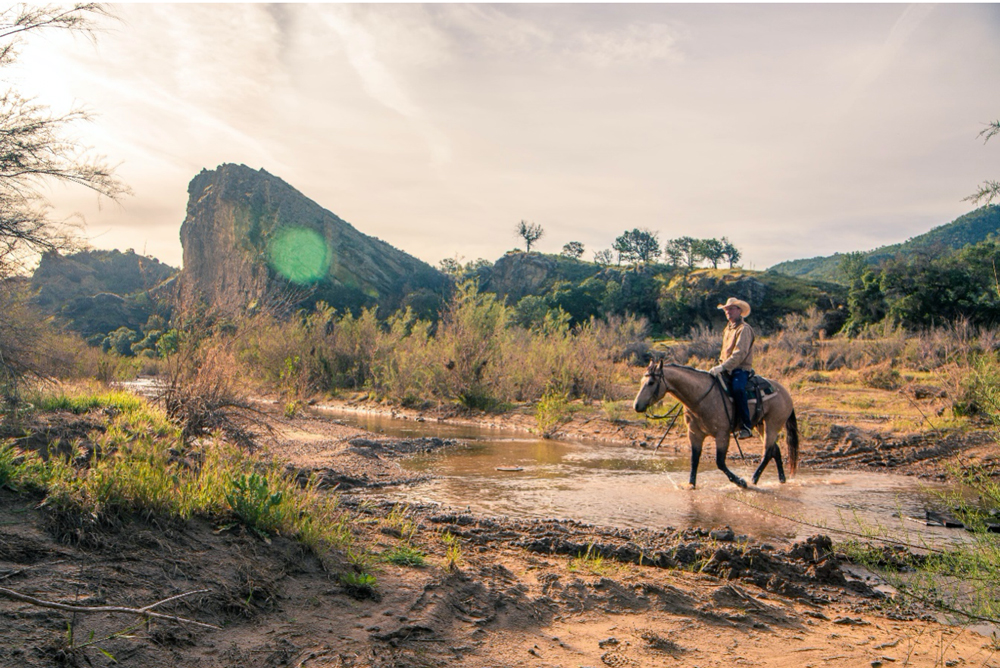 Rock Front Ranch | CA Land Trust | California Rangeland Trust
