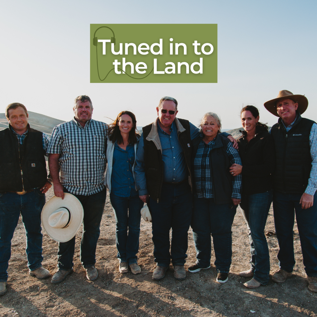 Episode 4.7: Reflecting on the Realities of Ranching in Modern-Day ...