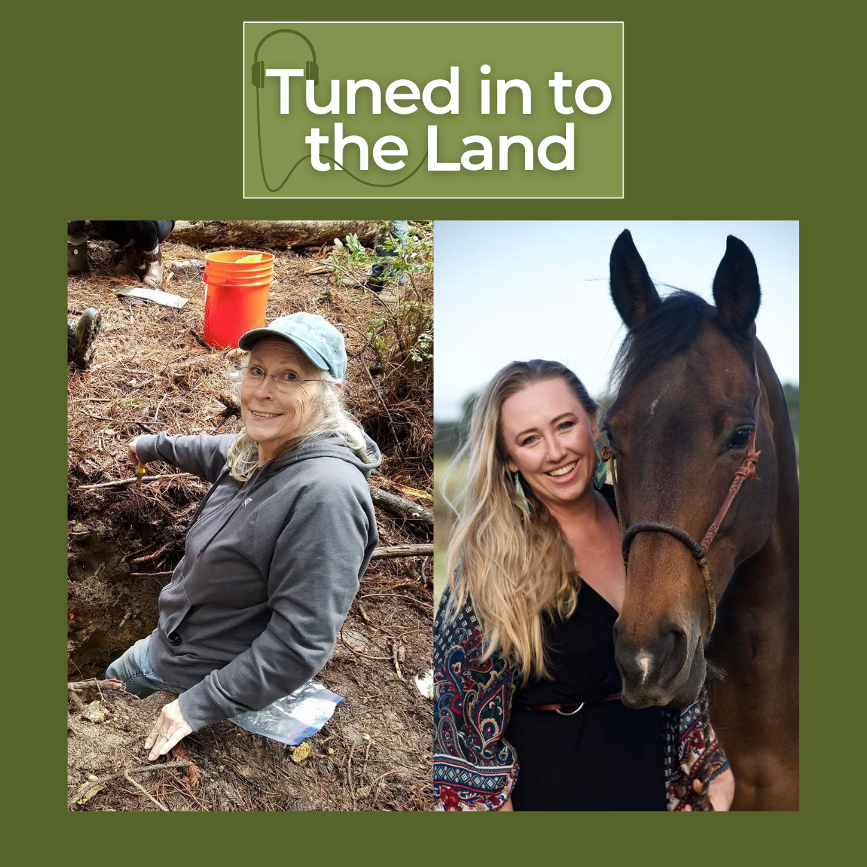 Episode 4.8: Preserving the Stories of California's Ranching Families ...