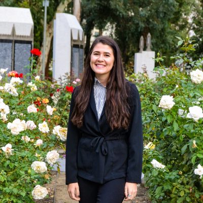 Natalie Cunha - California Rangeland Trust